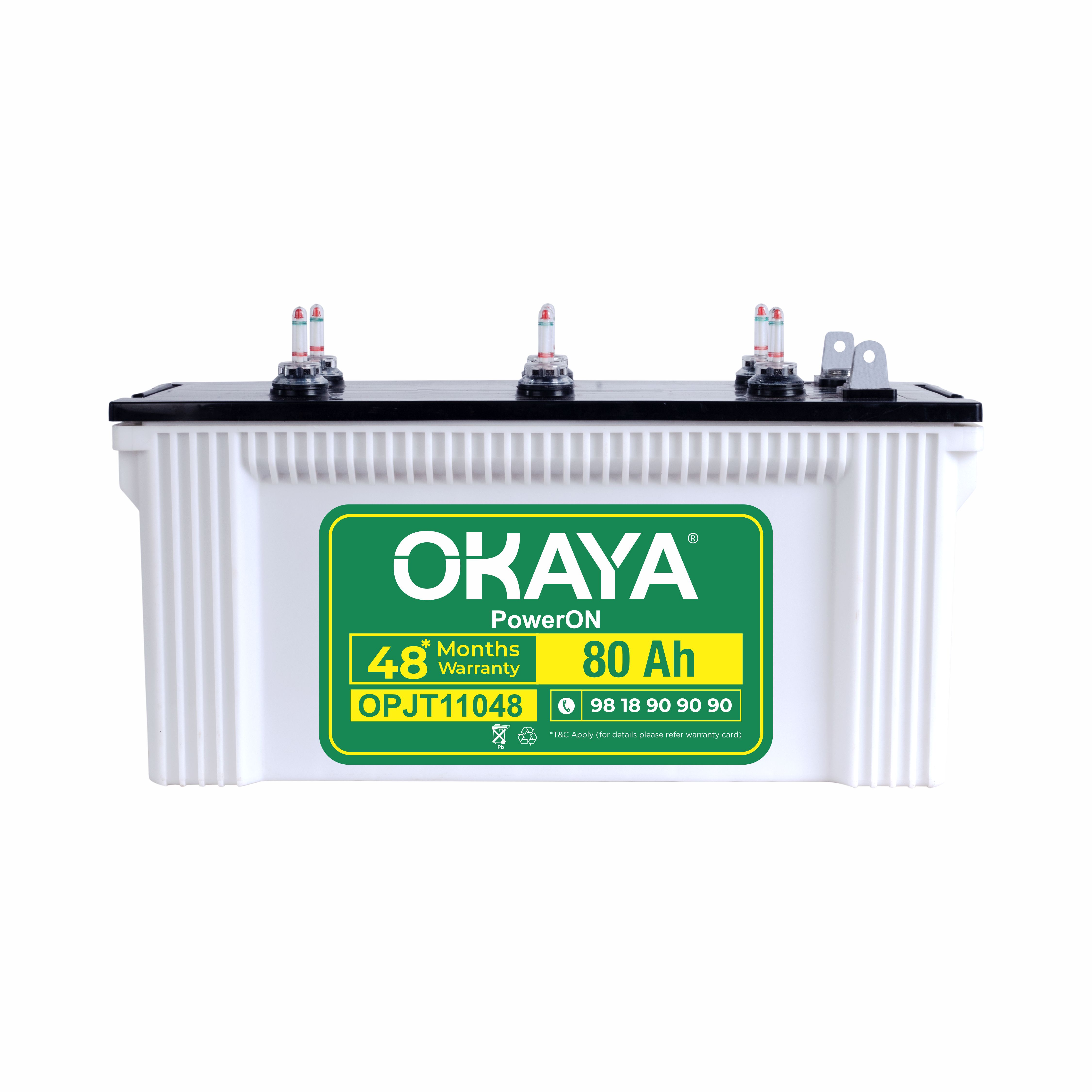 OKAYA PowerON-OPJT11048 | OKAYA